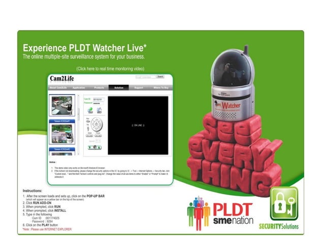 Pldt sme products | PPT | Small and Medium-sized Business | Business