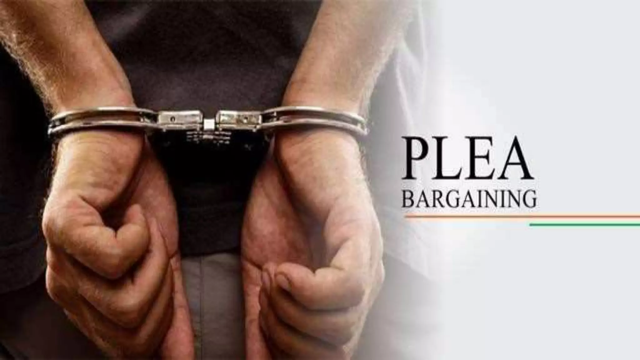 Plea Bargaining (1).pptx