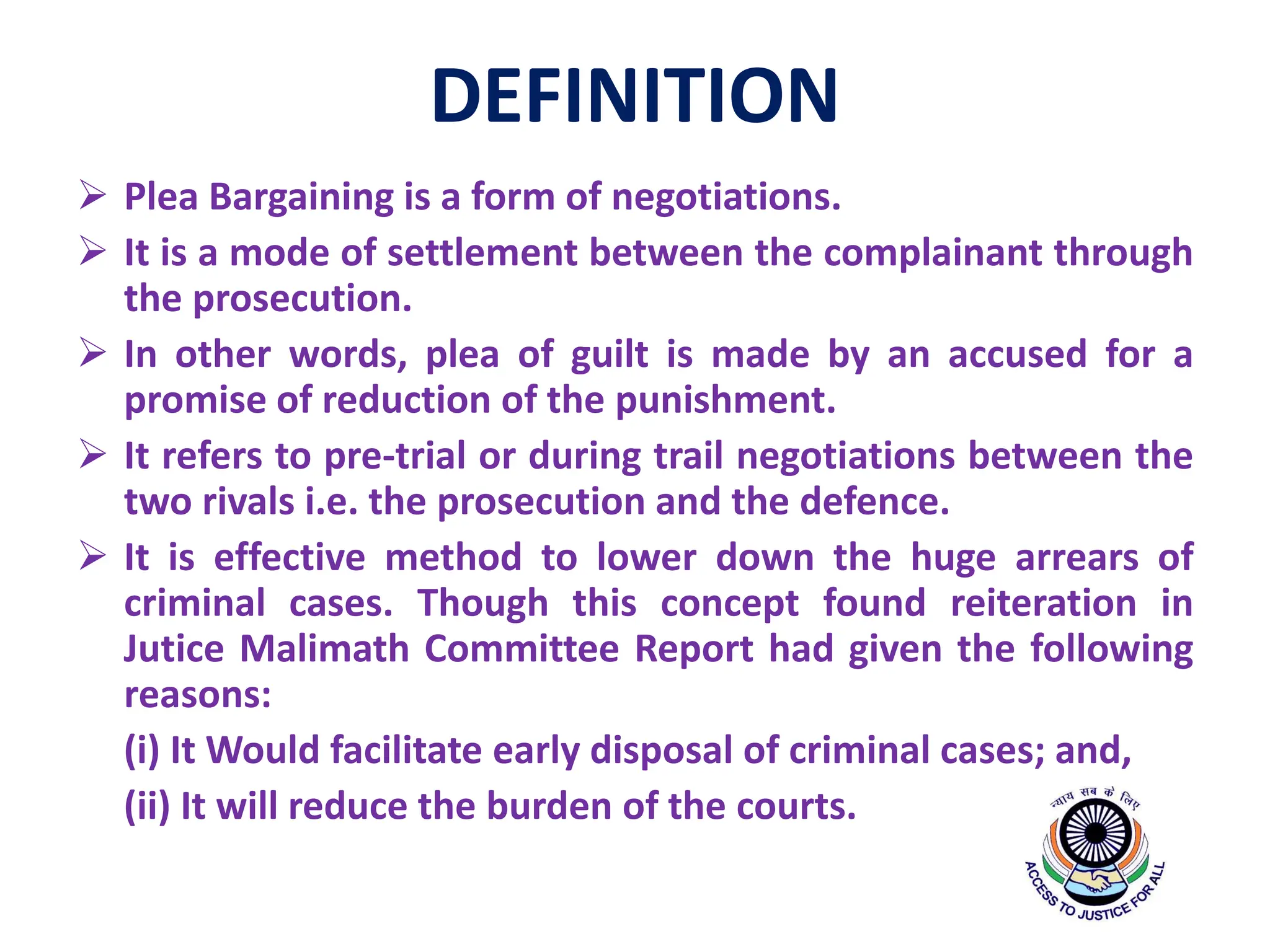 PLEA BARGAINING PPt.pptx