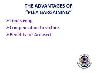 PLEA BARGAINING PPt.pptx