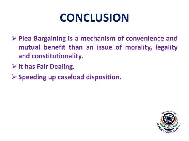 PLEA BARGAINING PPt.pptx