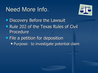 Pleadings and pretrial matters | PPT