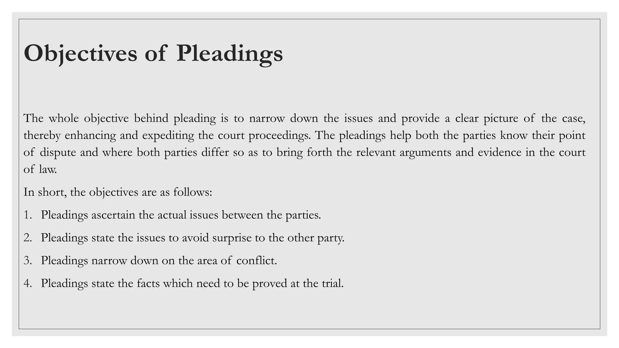 Pleadings in Civil Procedure Code.pptx