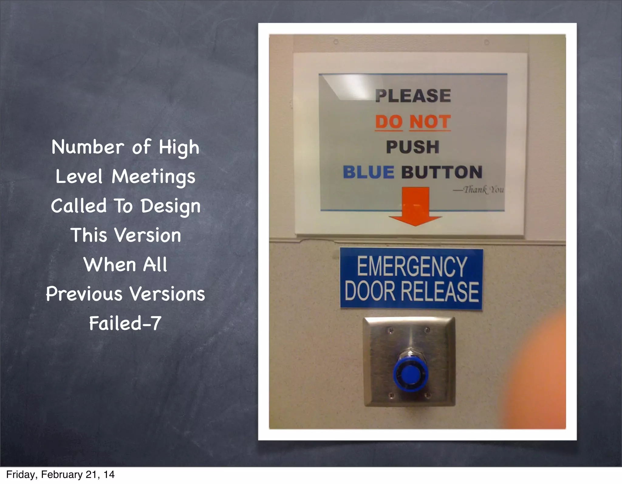 Please don't push my buttons | PDF