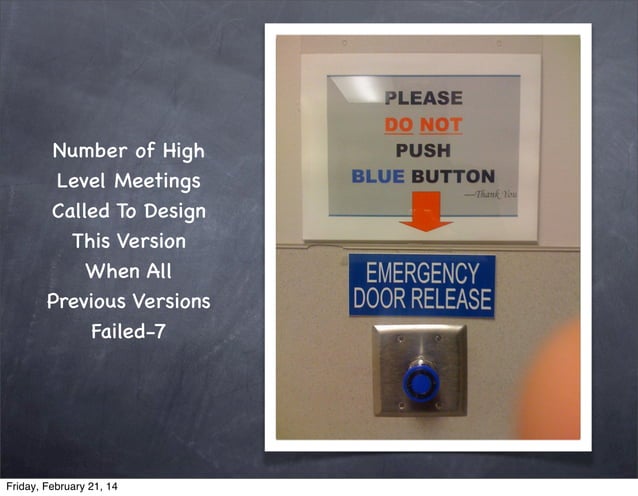 Please don't push my buttons | PDF