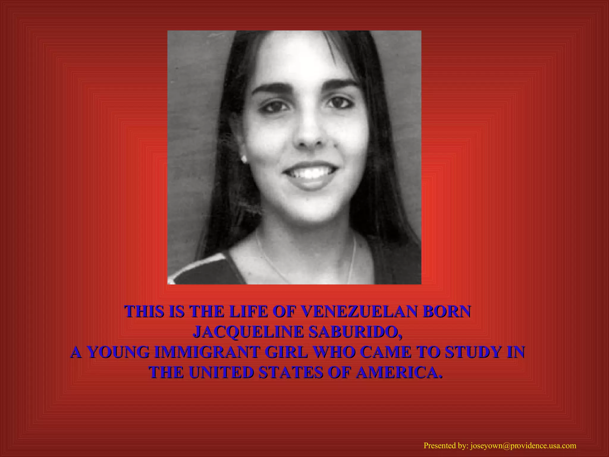 Please do not drink and drive. (A fateful accident) | PPS