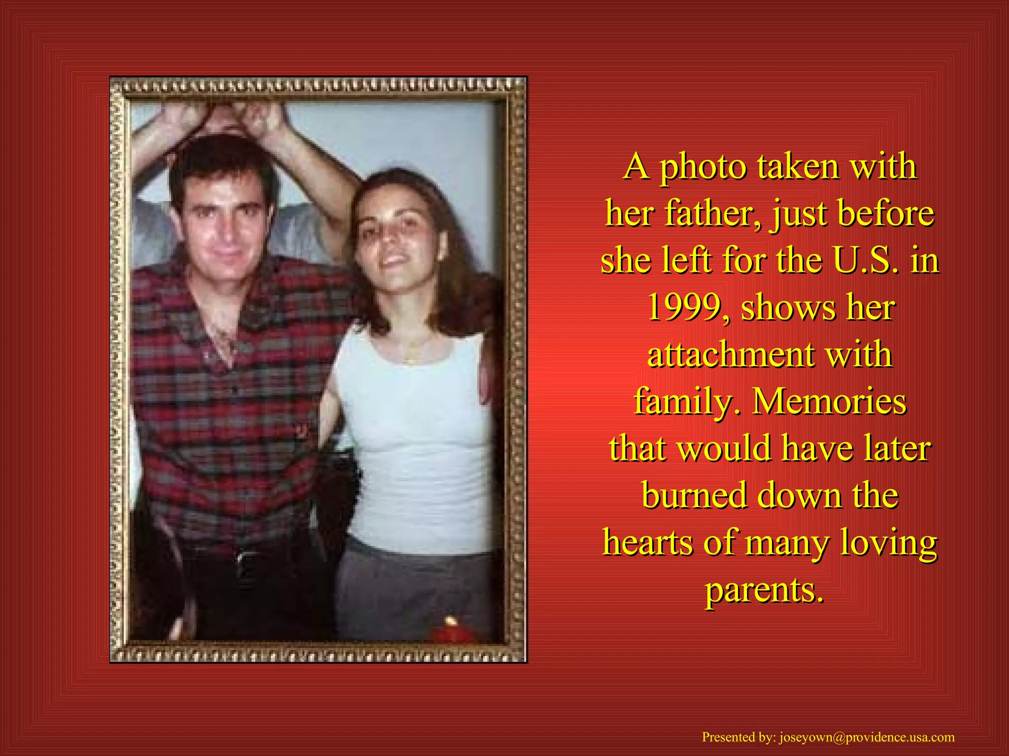 Please do not drink and drive. (A fateful accident) | PPS