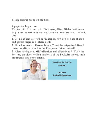 Please answer based on the book4 pages each questionThe text.docx