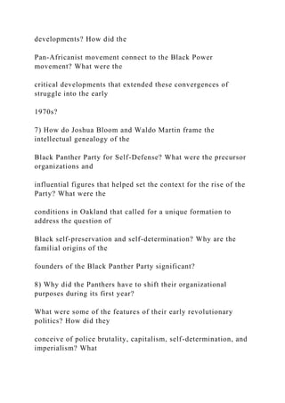 Please answer the following questions as fully as possible, in at .docx