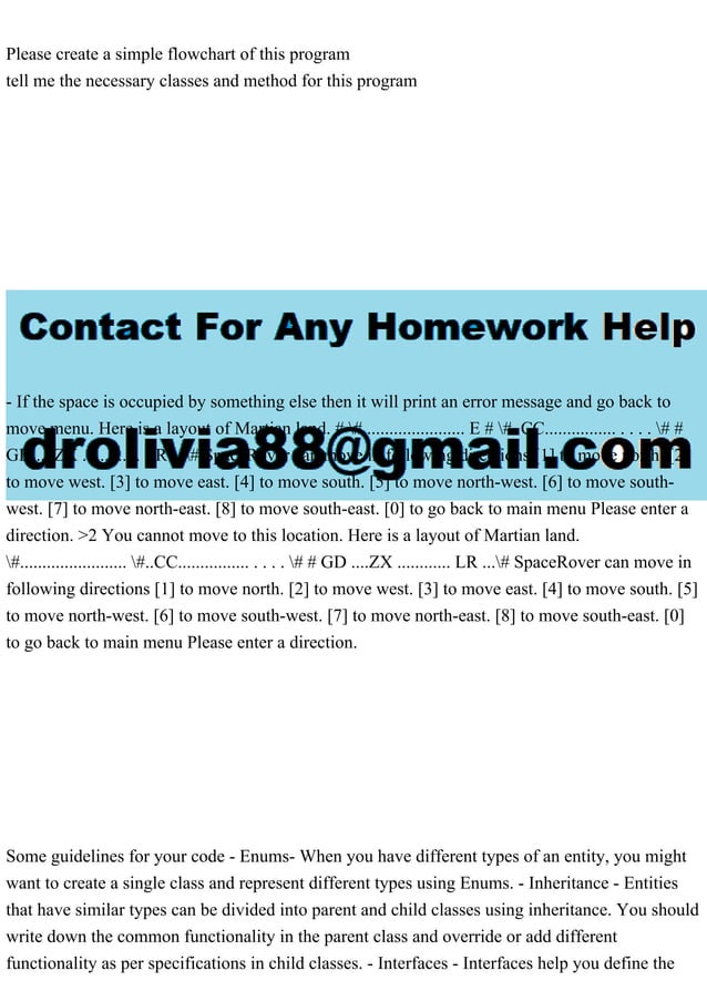 Please create a simple flowchart of this programtell me the necess.pdf