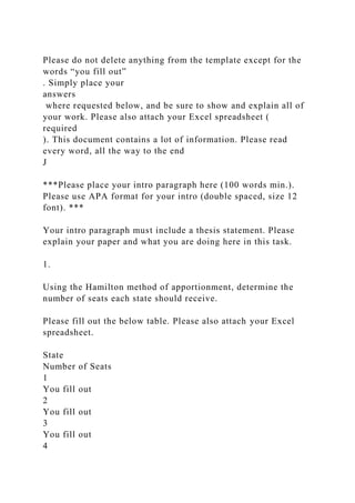 Please do not delete anything from the template except for the words.docx