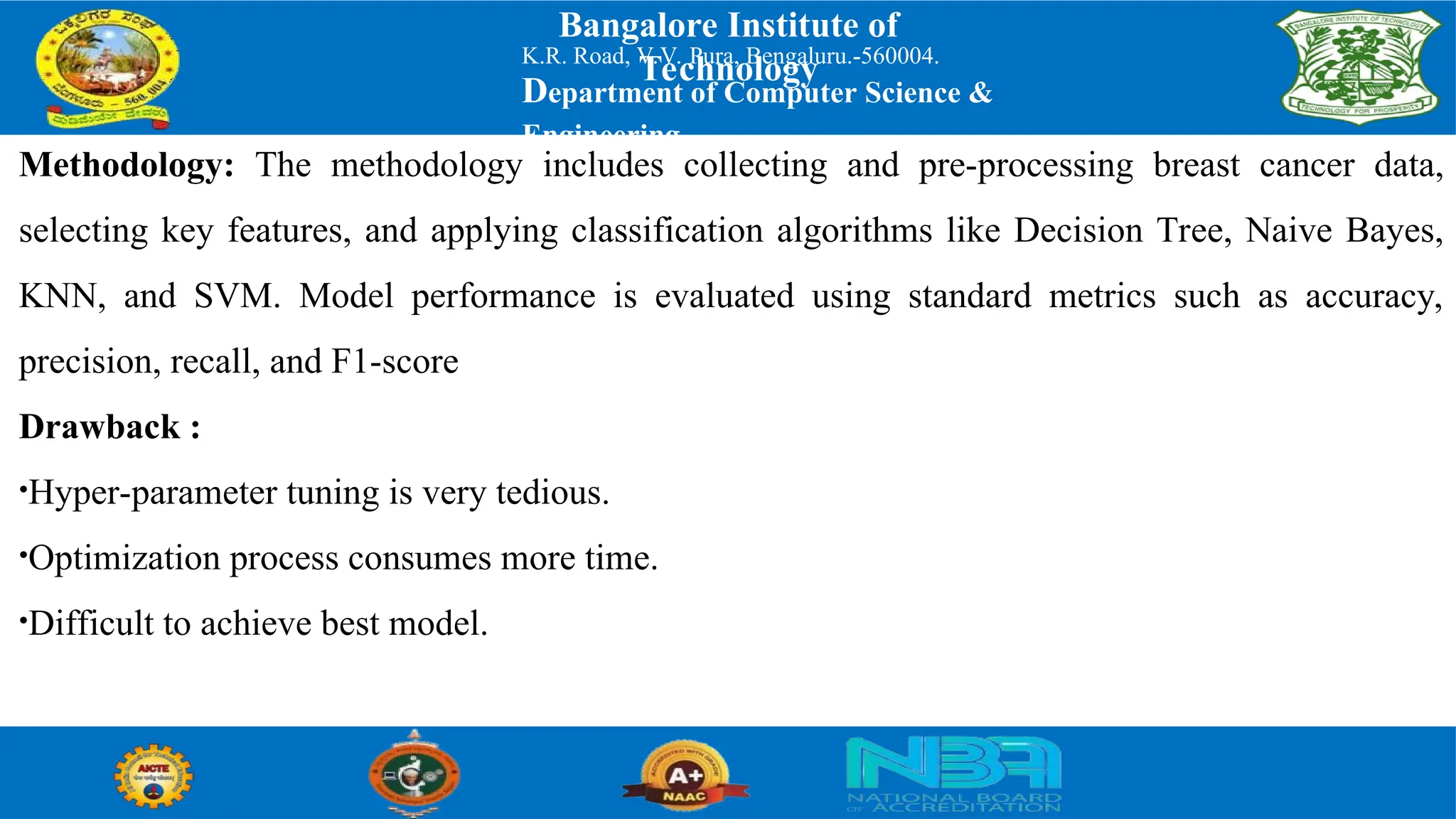 Animal detection using pre trained model for all usages | PPT