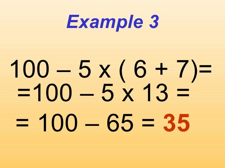 Please Excuse My Dear Aunt Sally