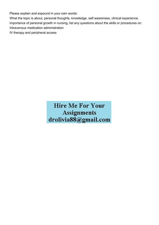 Please explain and expound in your own words What the topic.pdf