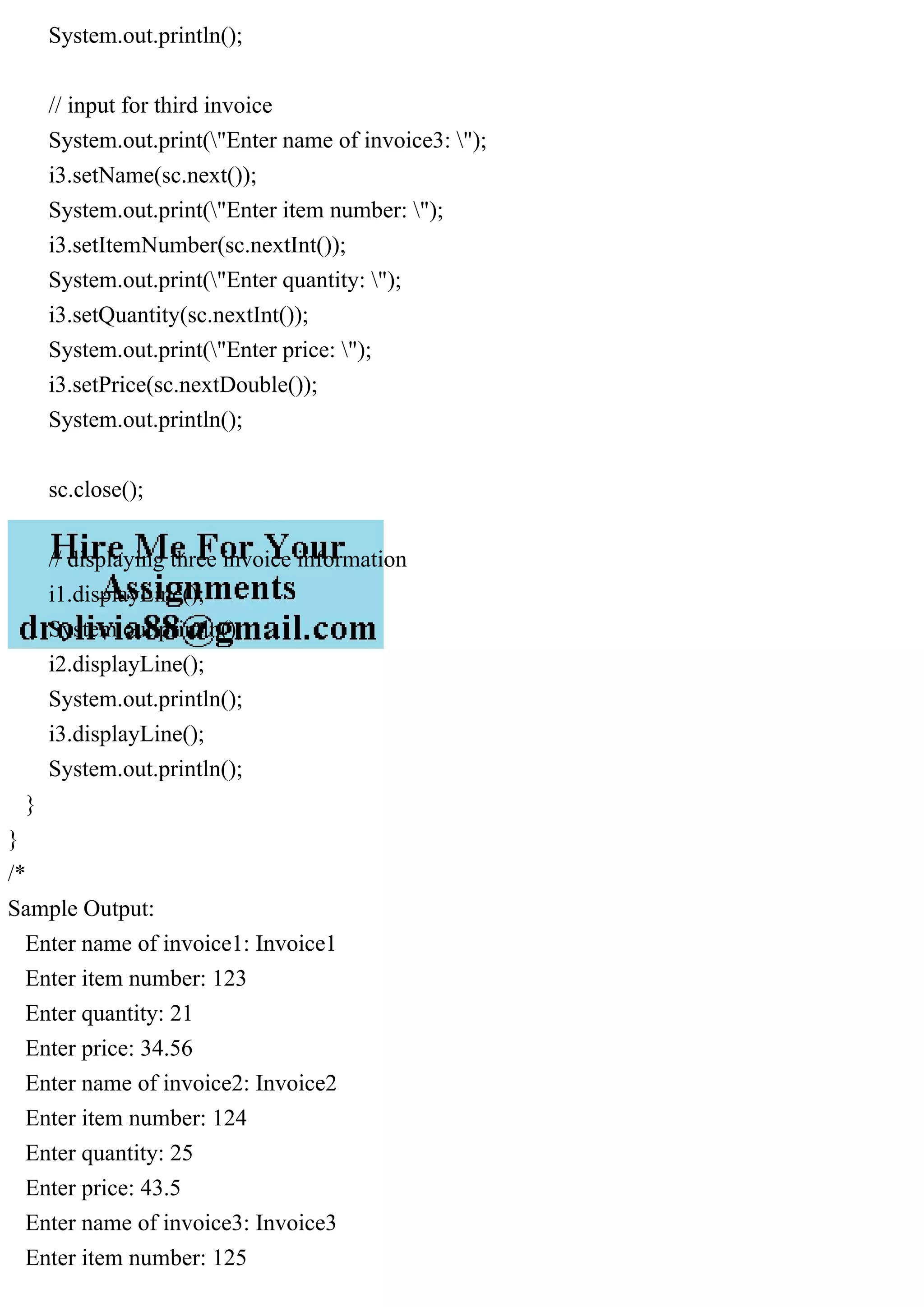 Please find my solution.Please let me know in case of any issue..pdf