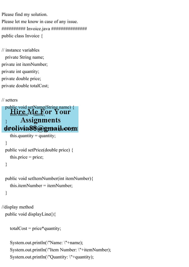 Please find my solution.Please let me know in case of any issue..pdf