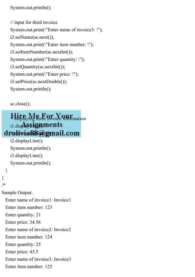 Please find my solution.Please let me know in case of any issue..pdf