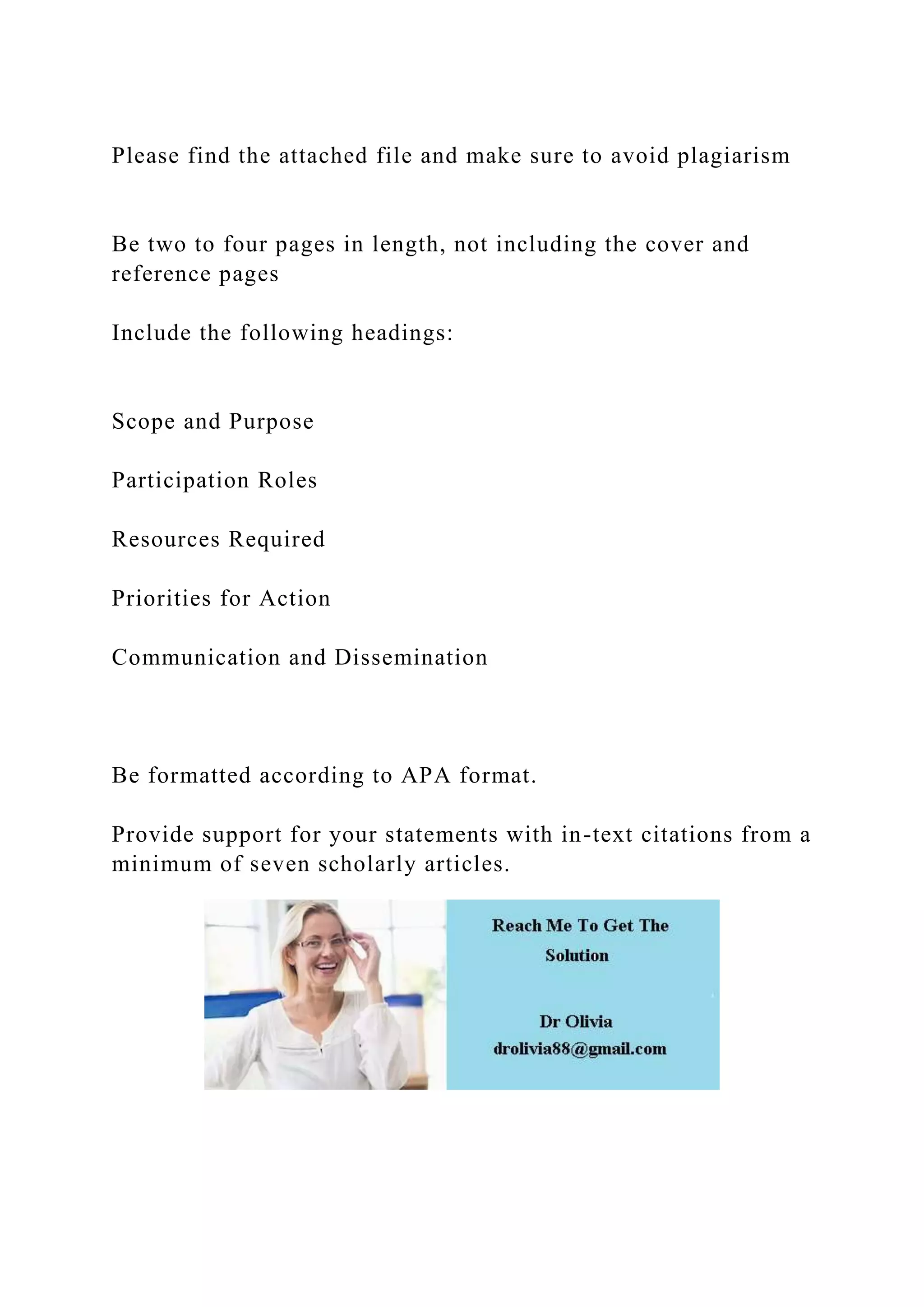 Please find the attached file and make sure to avoid plagiarism.docx