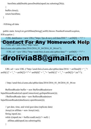 Please Fix The Java Code Using Eclipse Package Hw4p1 Import Jav Pdf