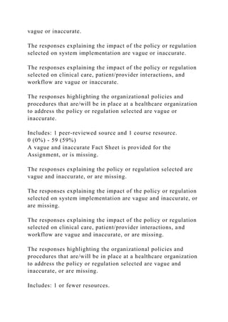 Please follow the points carefullyOne Page Assignment PolicyRe.docx