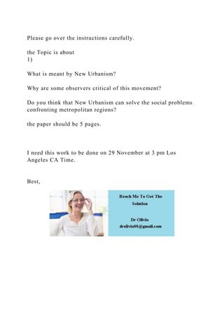 Please go over the instructions carefully.the Topic is about 1.docx