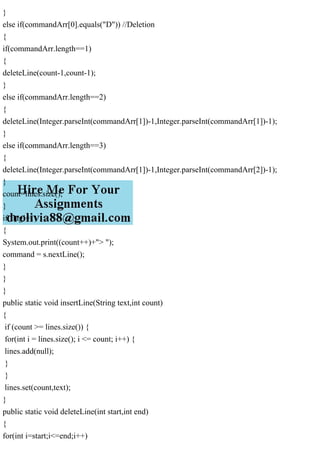 Please help me with a UML class diagram for the following code im.pdf