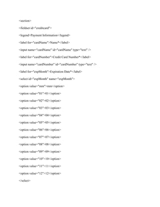 Please help with creating a javascript file to produce the outcome bel ...