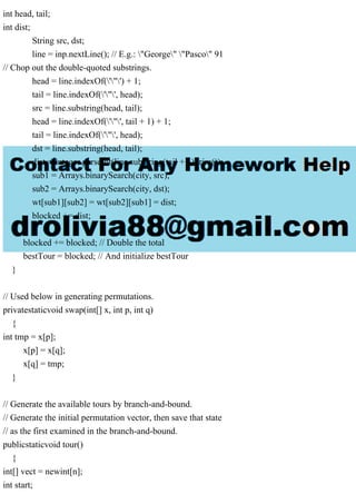 Please implement in Java. comments would be appreciated 5.pdf
