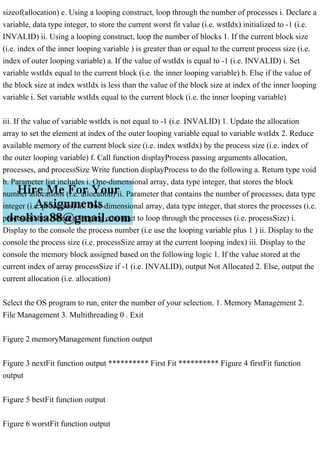 Please modify the following code in C. Make sure your code matches t.pdf | Programming Languages ...
