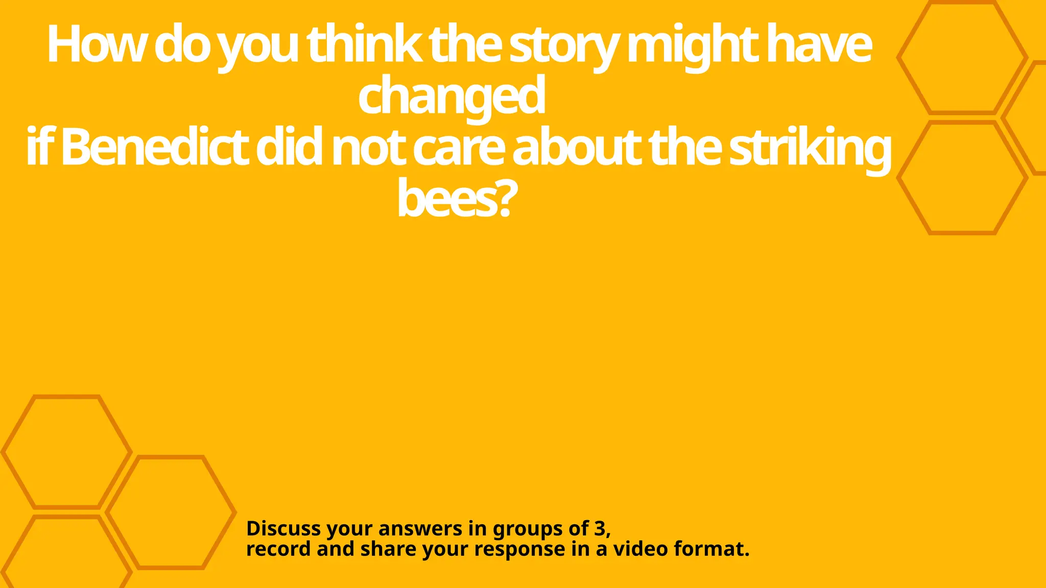 Please Please the Bees_efl_activities.pptx