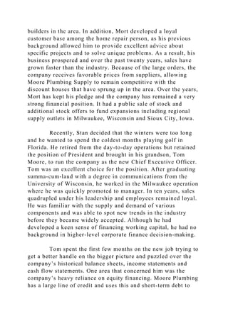 Please proof the paper attached and complete question 6 and 7..docx