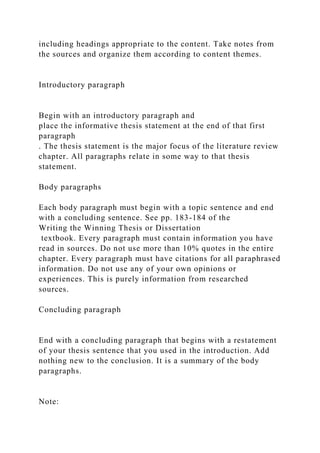 Please revise the paper based on the comments from the professor.docx