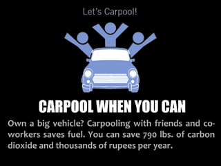 SAVE EARTH CAMPAIGN | PPT