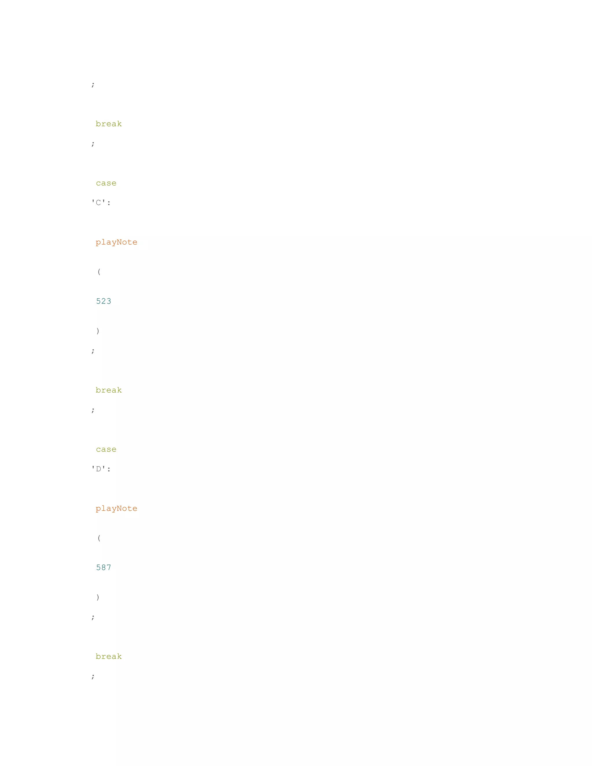 Please Show Elegoo Arduino Board Setup Using A Passive Buzzer Heres Tpdf