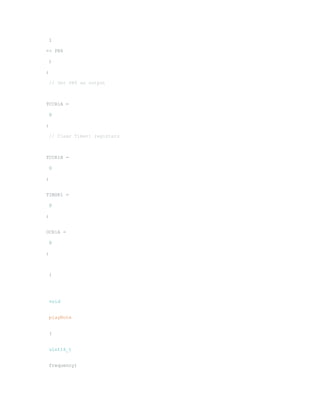 please show elegoo arduino board setup using a passive buzzer- heres t.pdf