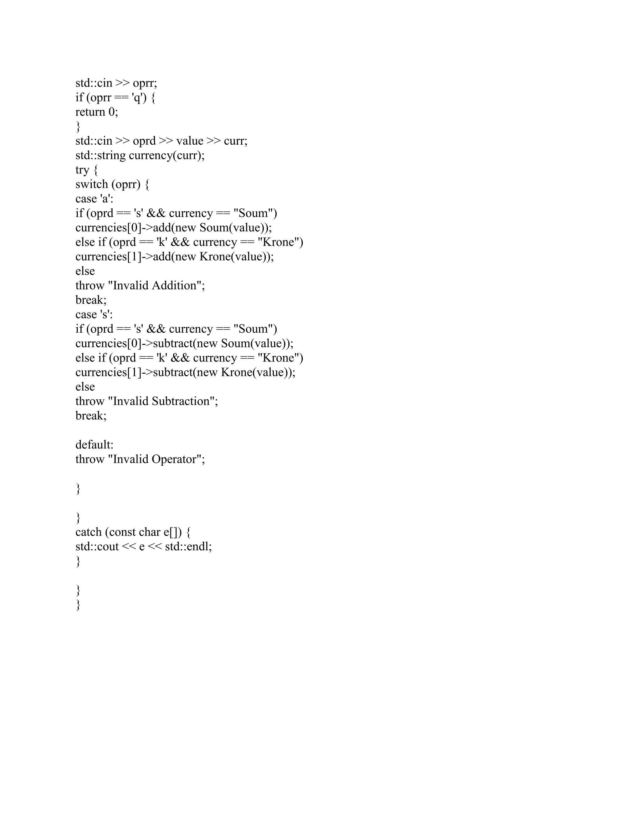 Please solve the following problem using C++- Thank you Instructions-.docx