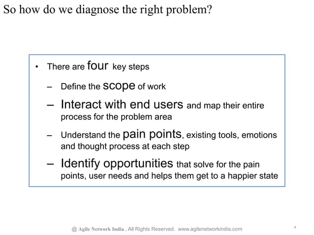 Please solve the right problem final | PPT