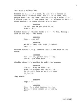 Please stand by draft 3 | PDF