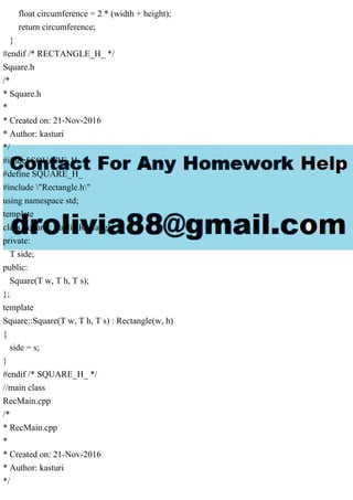 Please use the following UML diagram and main.cpp to complete the c.pdf