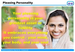 Pleasing Personality | PDF