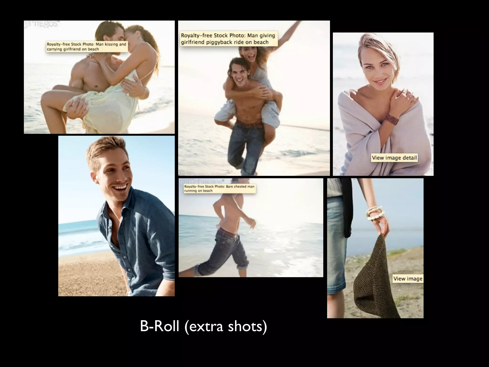 Pleasure tv spot | PPT