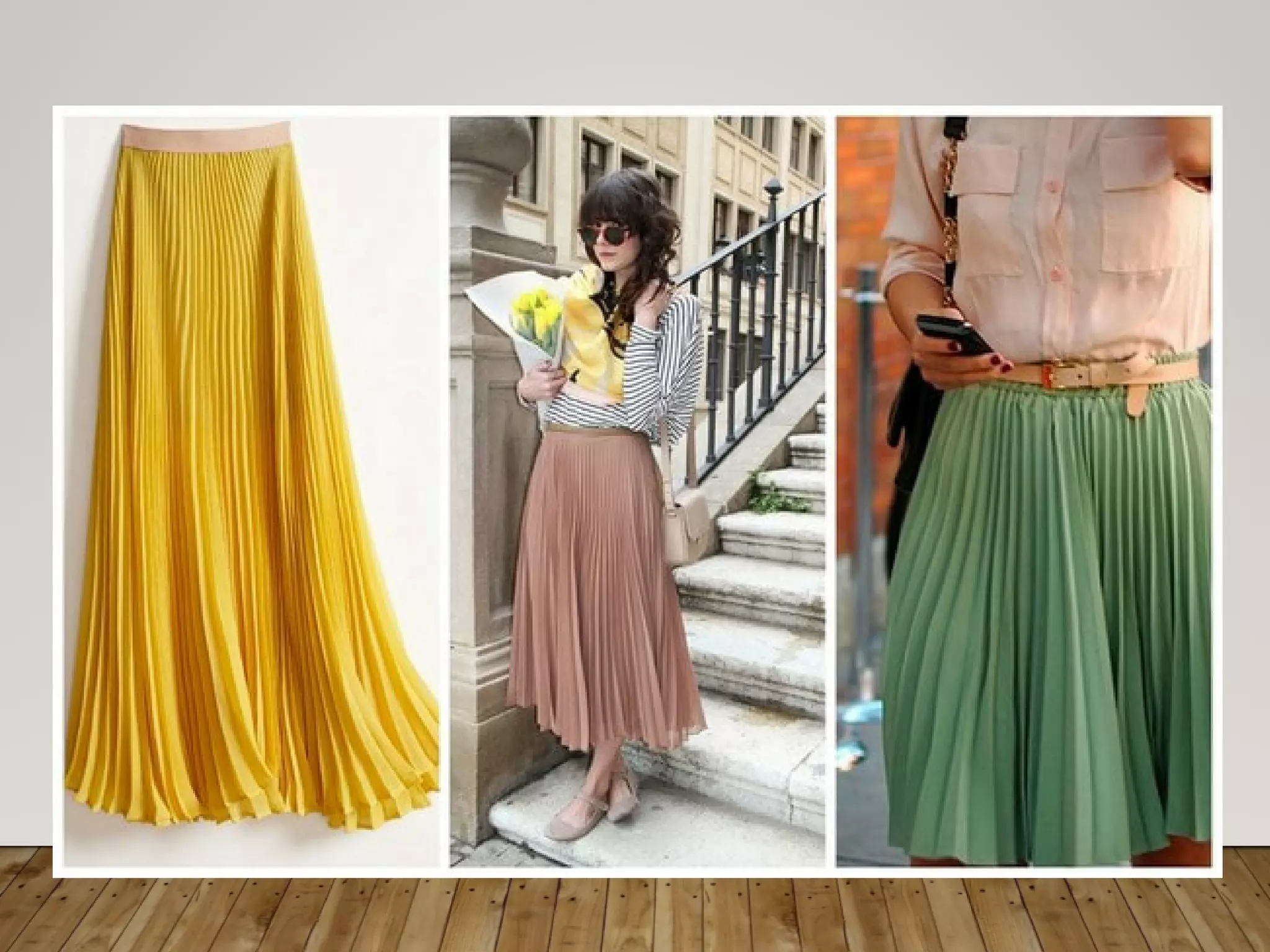Pleats - Types and purpose. | PDF