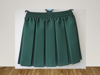 Pleats - Types and purpose. | PDF