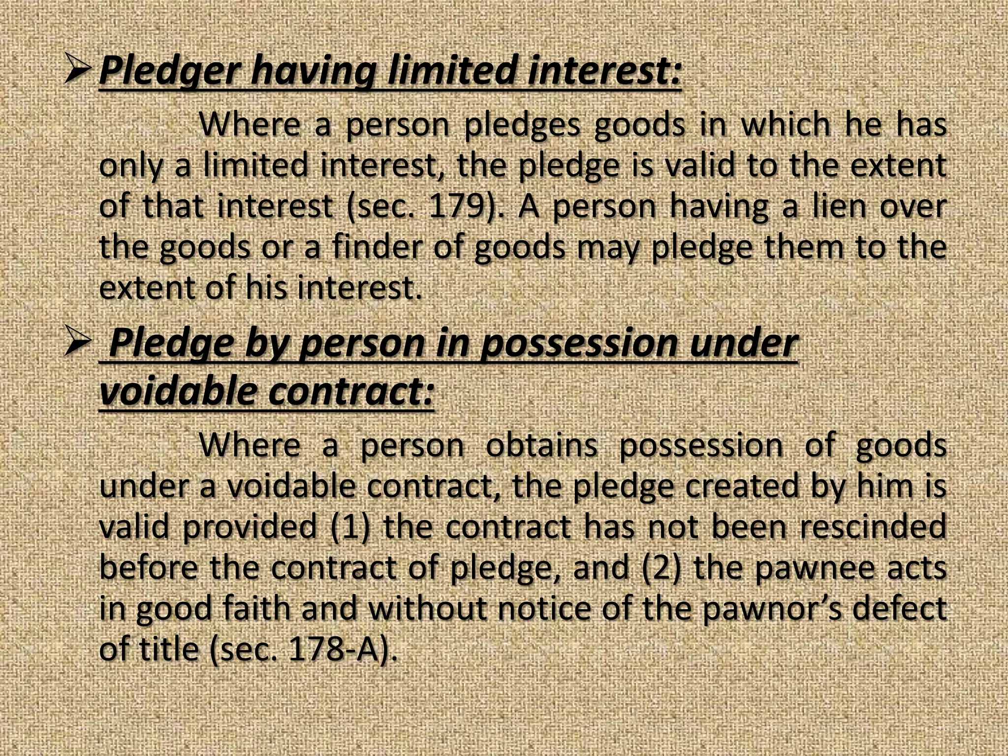Pledge | PPTX