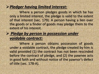 Pledge | PPTX