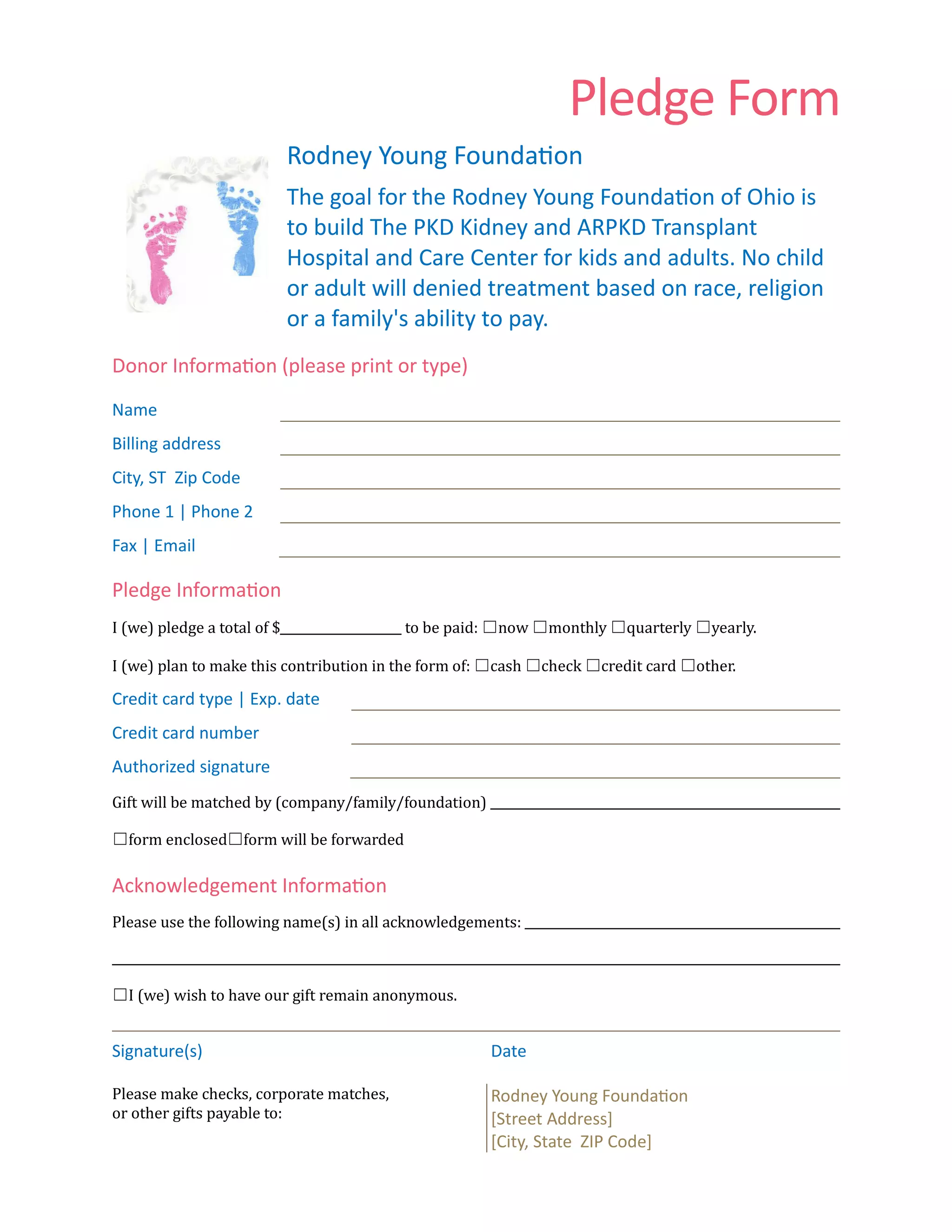 Make A Pledge For A Vet on a Mission | PDF