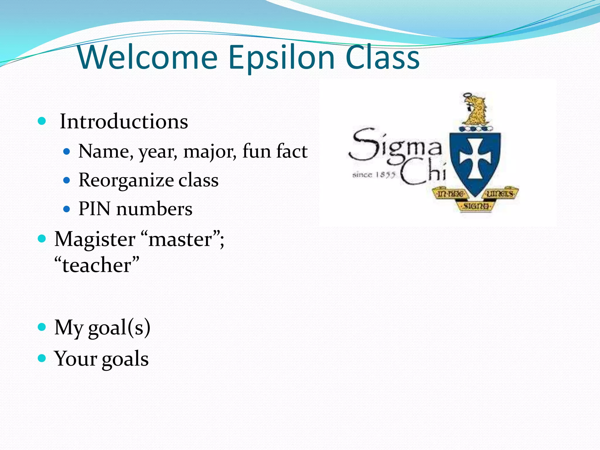 P ledge presentation artifact | PPTX | College Football | College Sports