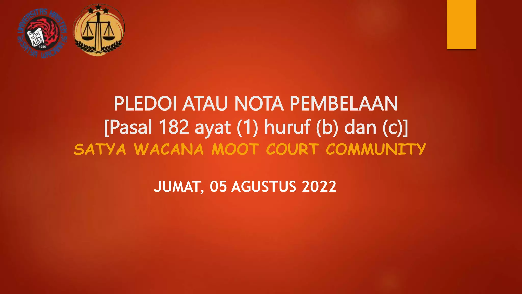 PLEDOI ATAU NOTA PEMBELAAN.pptx