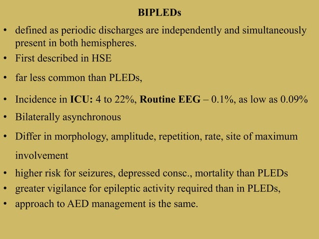 PLEDS | PPTX
