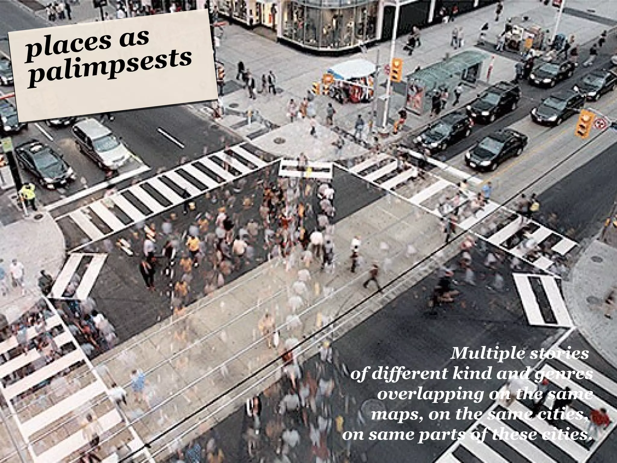 Giorgia Lupi - Pleens, where places tell stories | PPT